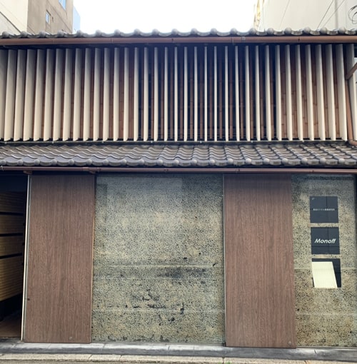 Monoff | モノフ カフェ＆ギャラリー