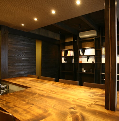 Monoff | モノフ カフェ＆ギャラリー